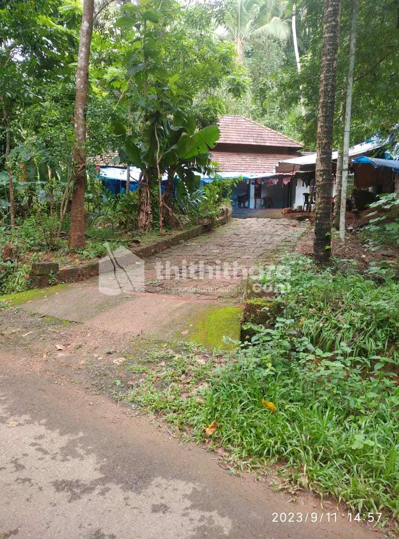 RESIDENTIAL PLOT FOR SALE AT MANJERI POYIL ,KANNUR
