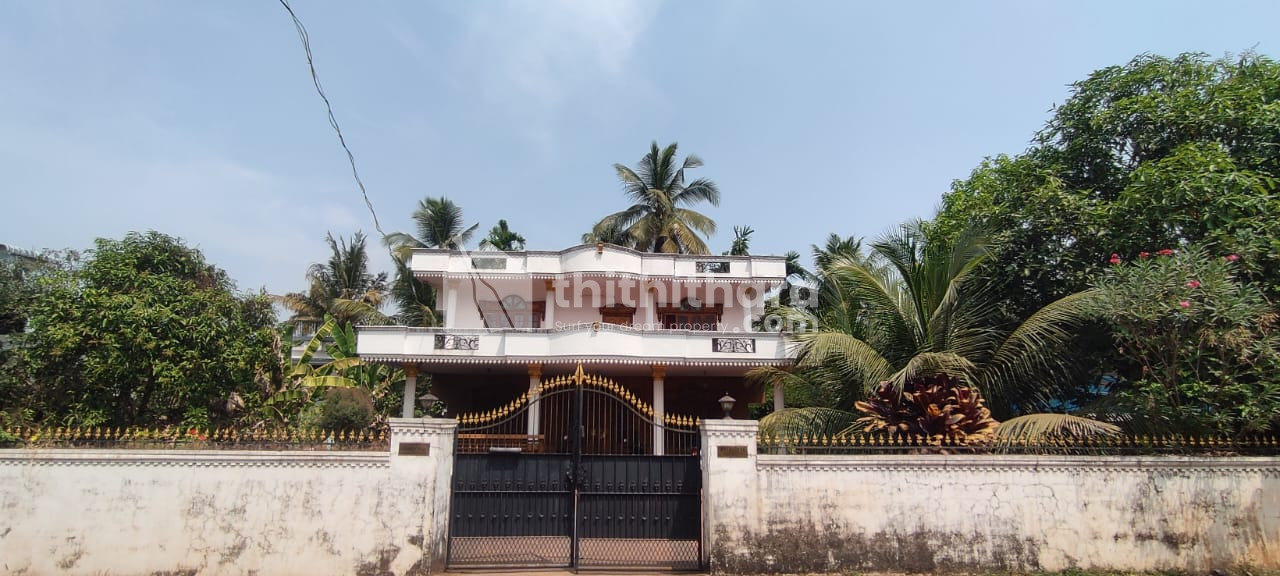 3 BHK HOUSE FOR SALE AT OORAKAM, THRISSUR