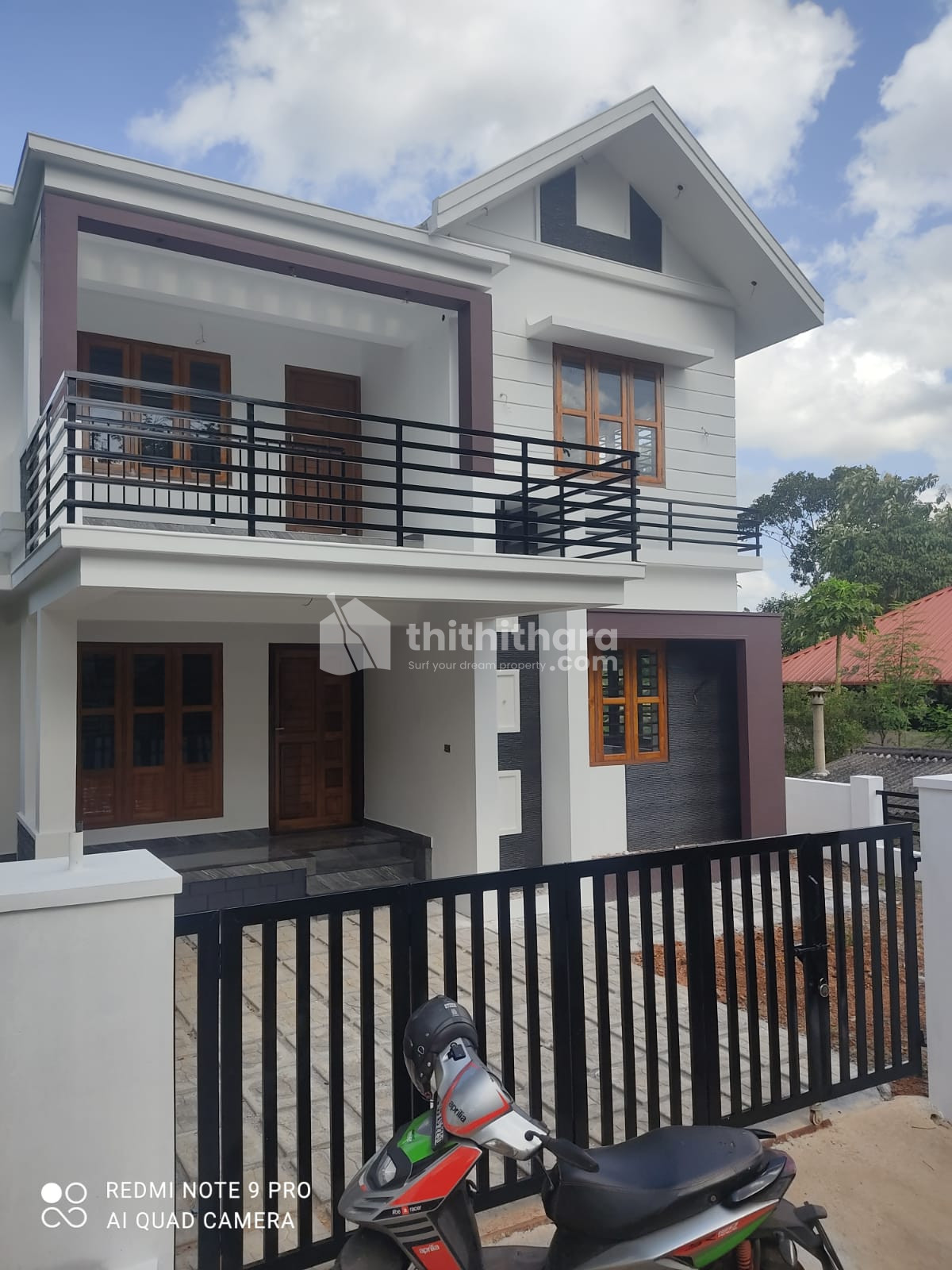 3 BHK House For Sale @ Puthupally, Kottayam