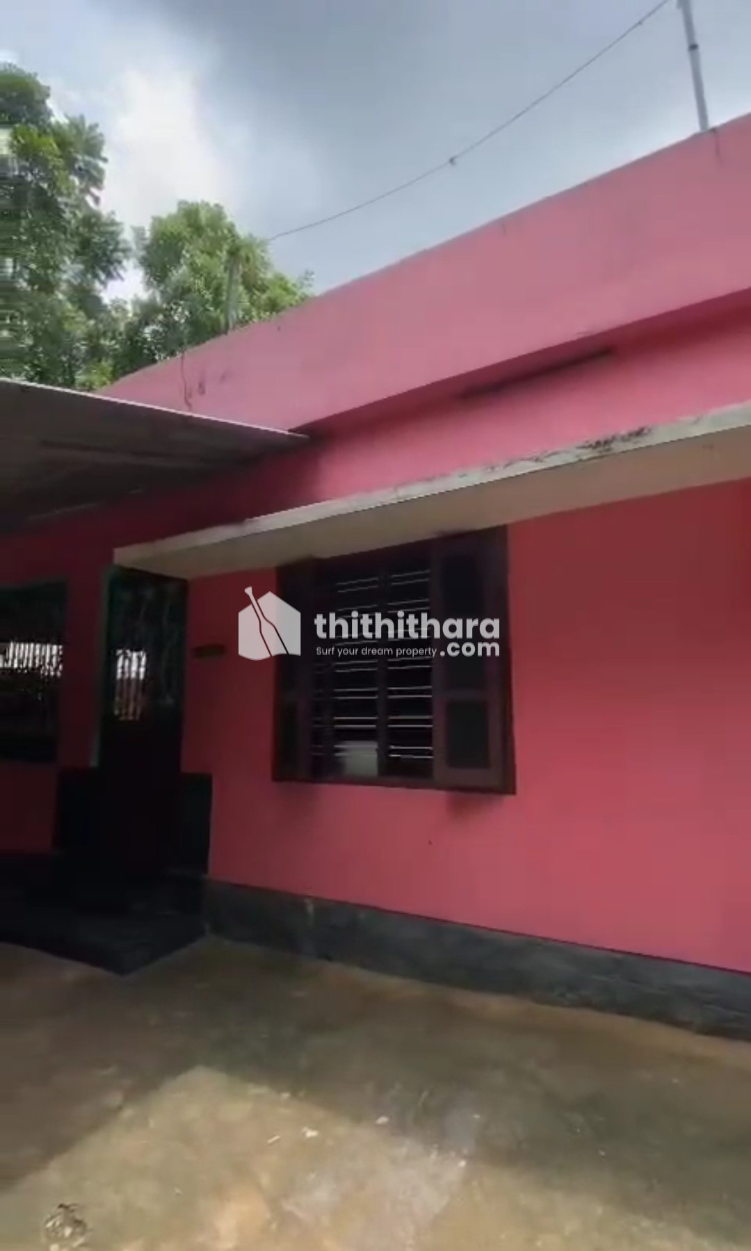 Independant House with 5 cent land at Peyad, Trivandrum