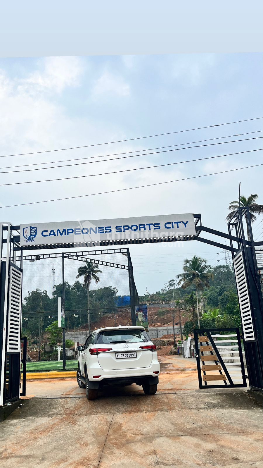 Info park phase 2 for sale at Ernakulam