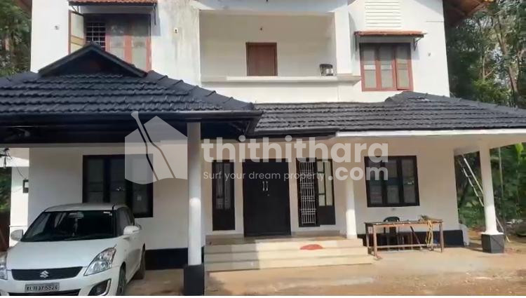 7 BHK House for sale at Perambra Kozhikode