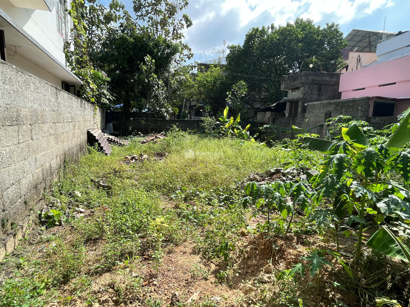 Residential Land for sale at Thiruvallam, Trivandrum